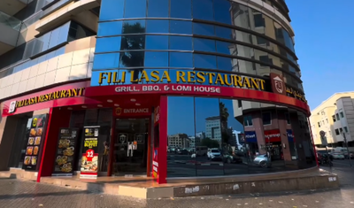 Fili Lasa Restaurant(Restaurants & Bars) in Al Muteena, Dubai - HiDubai