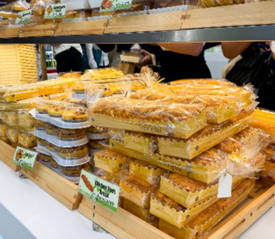 Butter & Bread Bakery(Bakeries, Desserts & Sweets) in Mankhool, Dubai ...