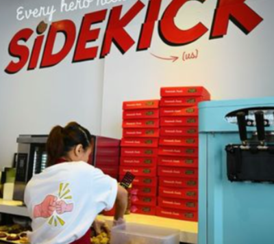 Sidekick Kj Cafe(Coffee Shops) in Wadi Alamardi, Dubai - HiDubai