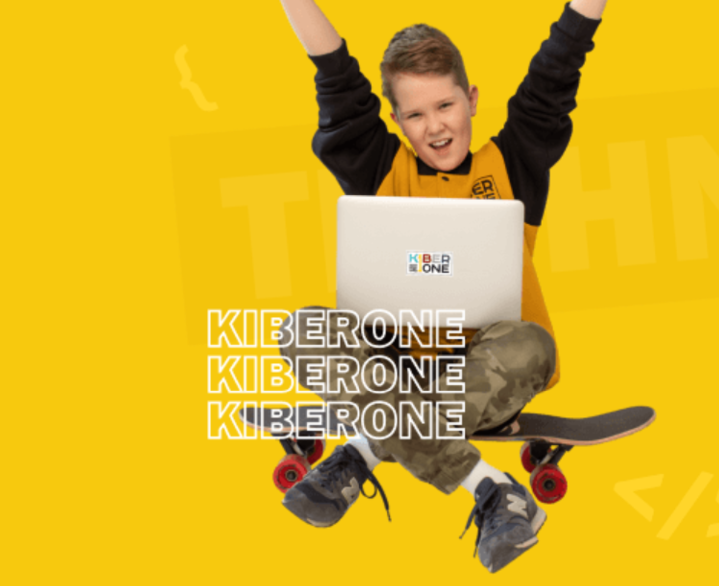 Kiberone(IT Services) in Jumeirah Islands (Al Thanyah 5), Dubai - HiDubai