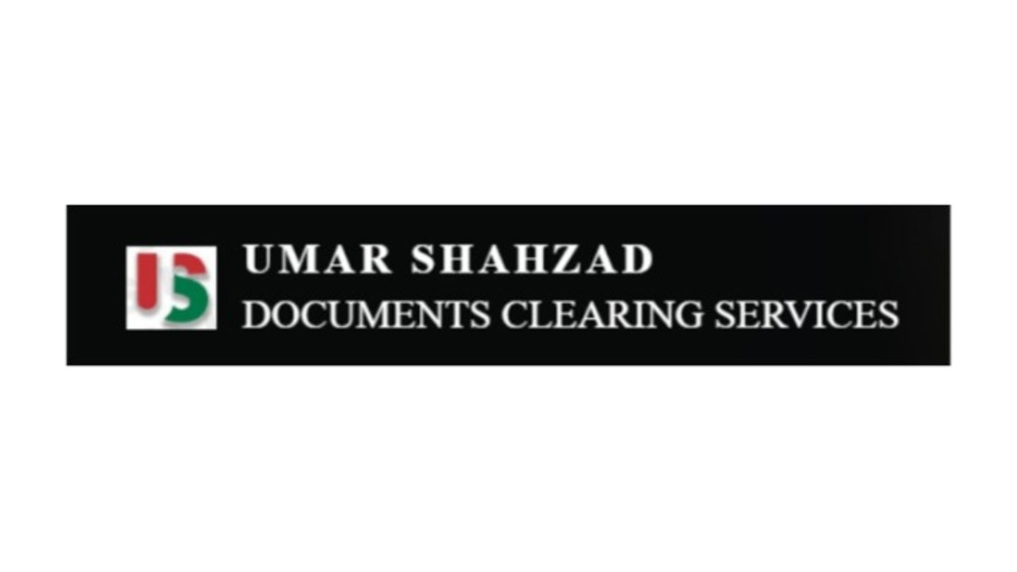 Umar Shahzad Documents Clearing Services(Business Setup And PROs) in Al Murar, Dubai - HiDubai