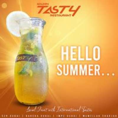 Golden Tasty Restaurant(Restaurants & Bars) in Al Barsha 1, Dubai - HiDubai