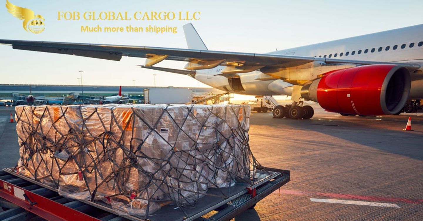 Fob Global Cargo(Distribution Services) in Al Hamriya Port, Dubai - HiDubai