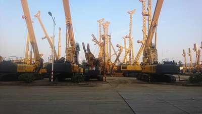 Cosmos Piling(Construction & Renovation) in Business Bay, Dubai - HiDubai