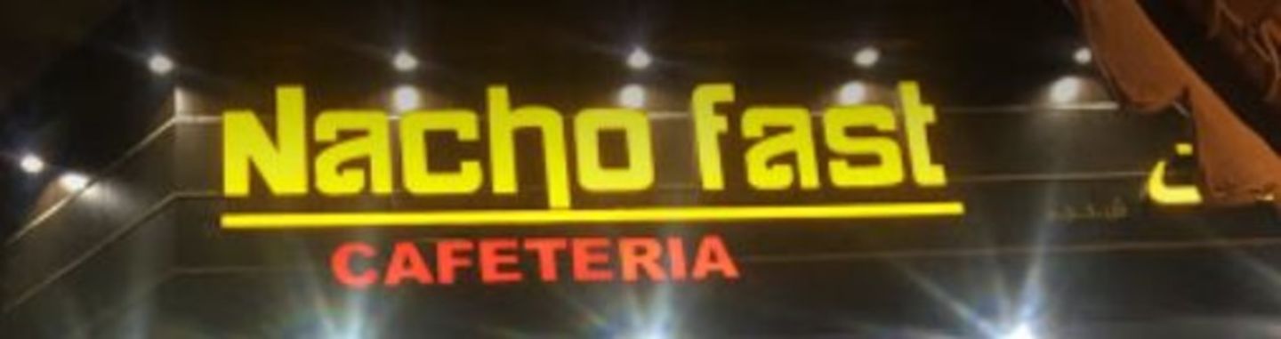Nacho Fast Cafeteria(Cafeterias) in Al Bada', Dubai - HiDubai