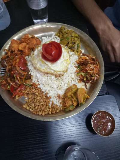 Fulbari Restaurant(Restaurants & Bars) in Meena Bazar (Al Souq Al ...