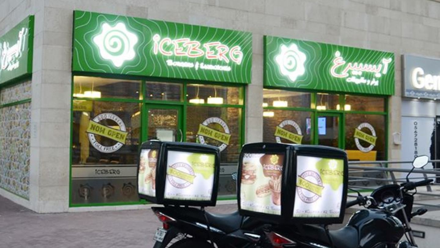 Iceberg Cafe(Restaurants & Bars) in Jumeirah Lake Towers (Al Thanyah 5 ...