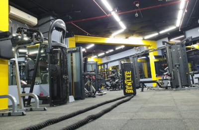 Muscle Fire Gym(Gyms, Fitness Centres & Pools) in Al Quoz 3, Dubai ...