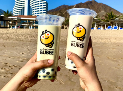 Bubee Drinks(Coffee Shops) in Al Muraqqabat, Dubai - HiDubai
