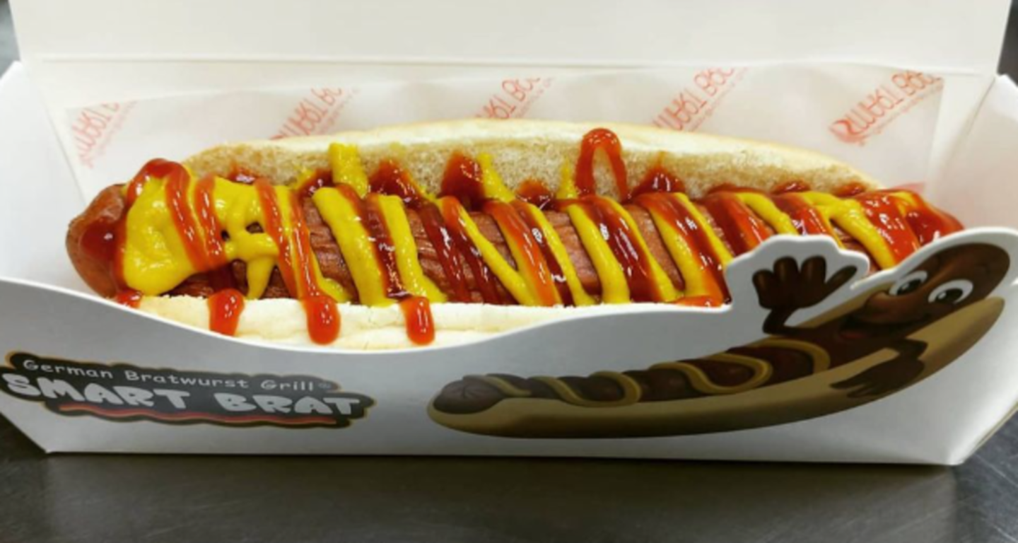 Smart Brat Restaurant(Restaurants & Bars) in Al Barsha 1, Dubai - HiDubai