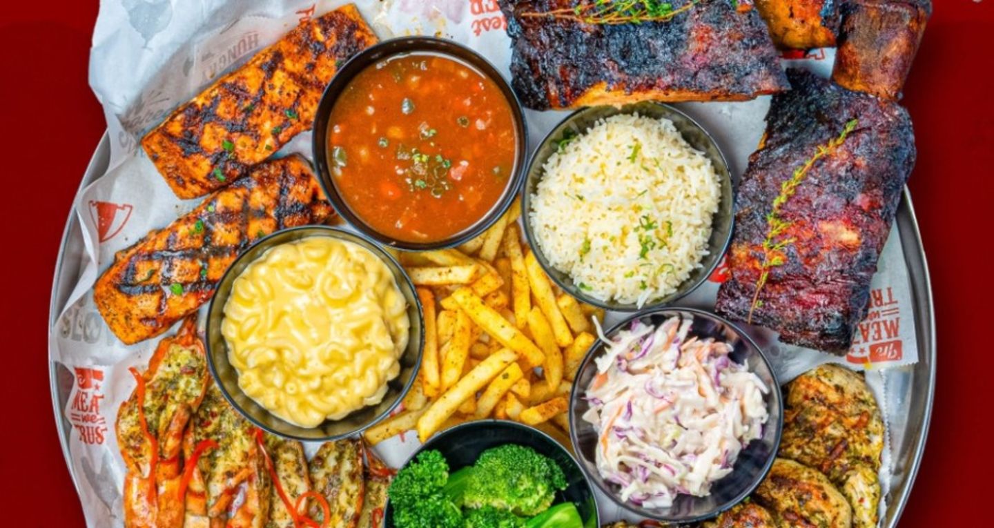 Famous Daves(Restaurants & Bars) in Jumeirah Village Circle (Al Barsha ...