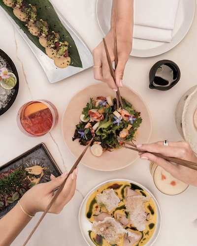 Tapasake(Restaurants & Bars) in Zaa'beel 1, Dubai - HiDubai