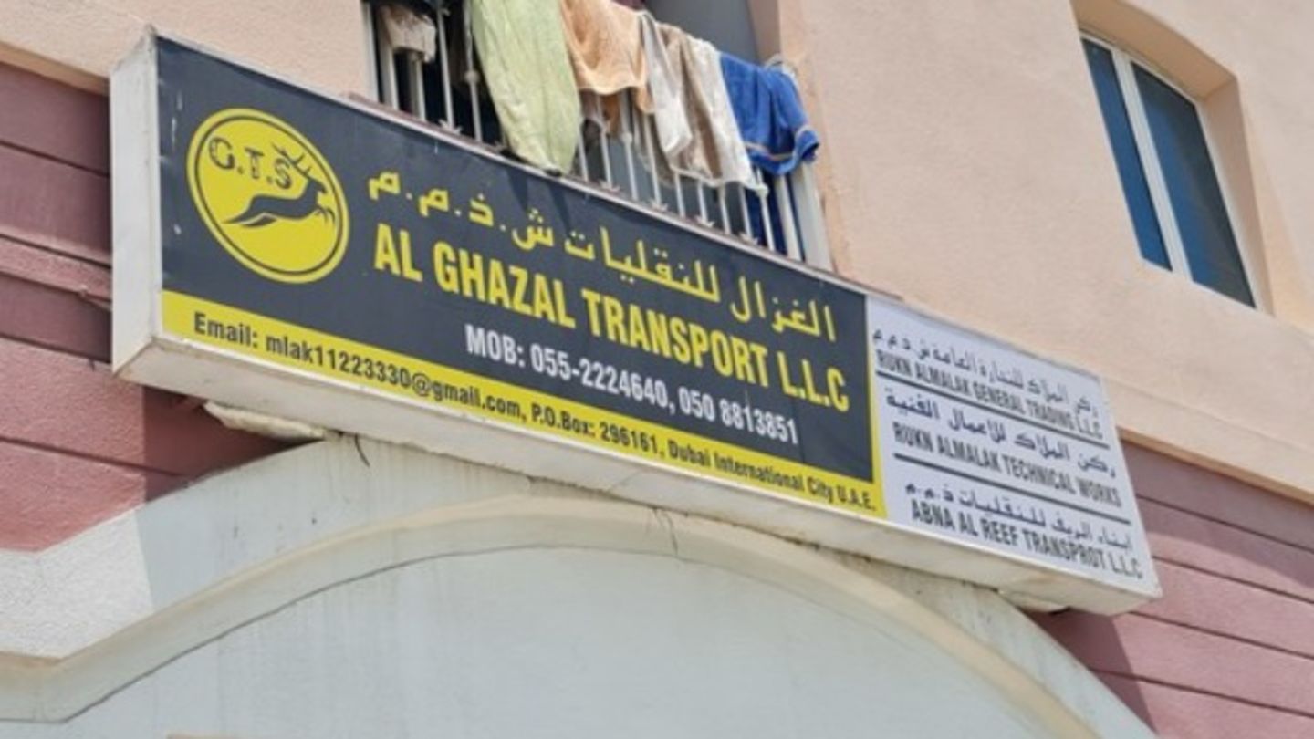 Abna Al Reef Transport(Private Transport) in International City (Warsan ...