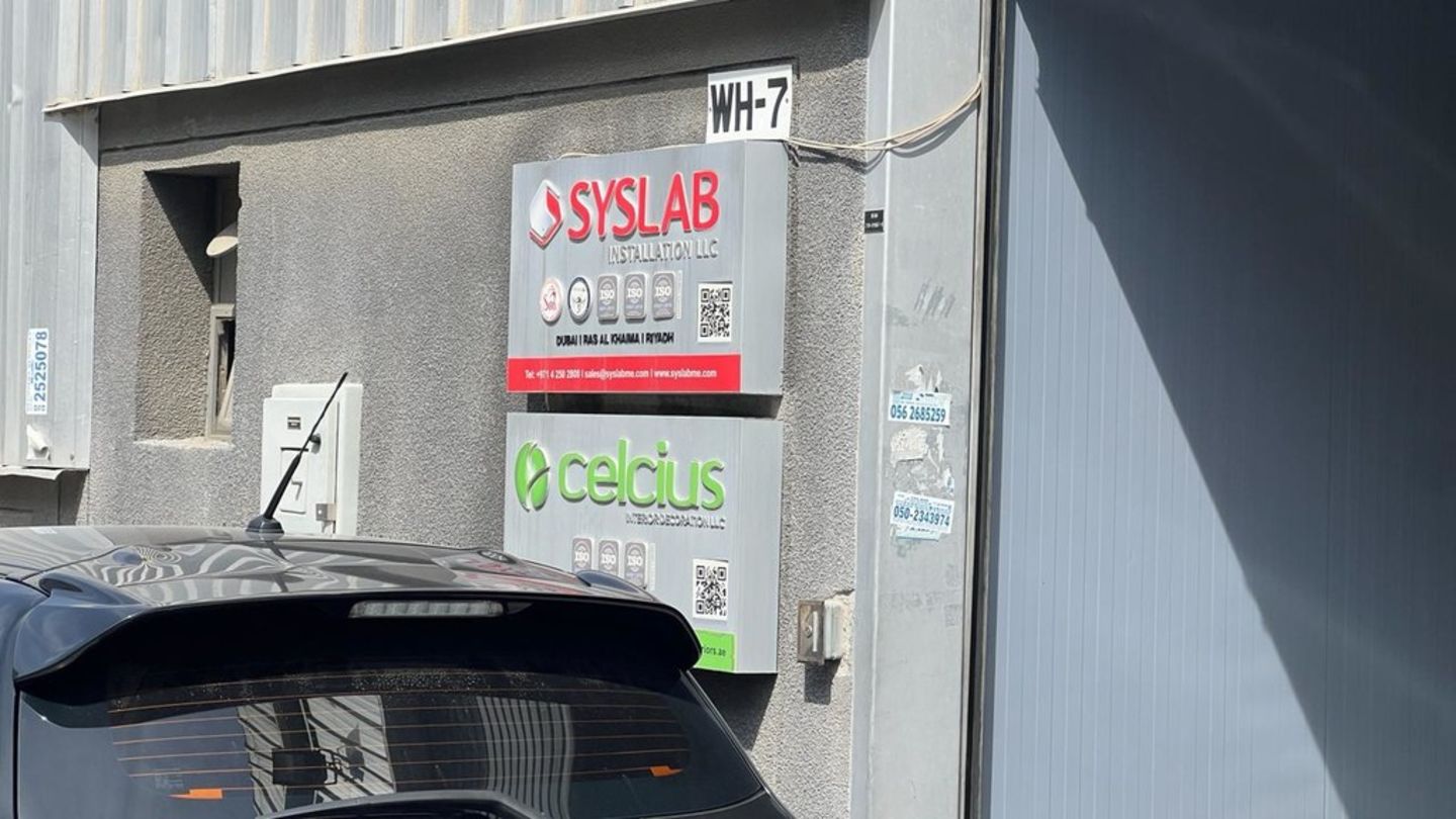 Syslab Installation(Distributors & Wholesalers) in Umm Ramool, Dubai - HiDubai