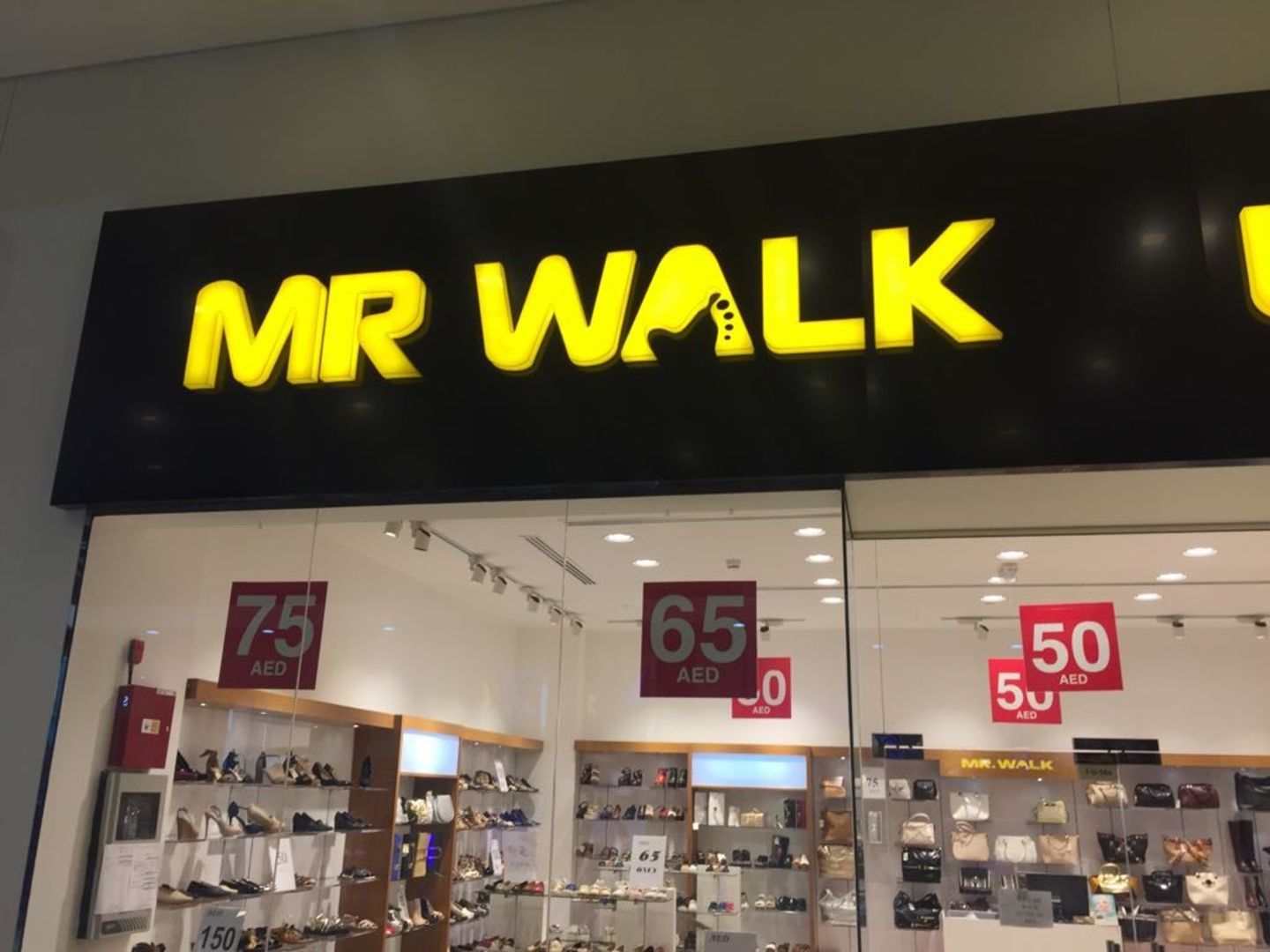 Mr Walk(Footwear) in International City (Warsan 1), Dubai - HiDubai