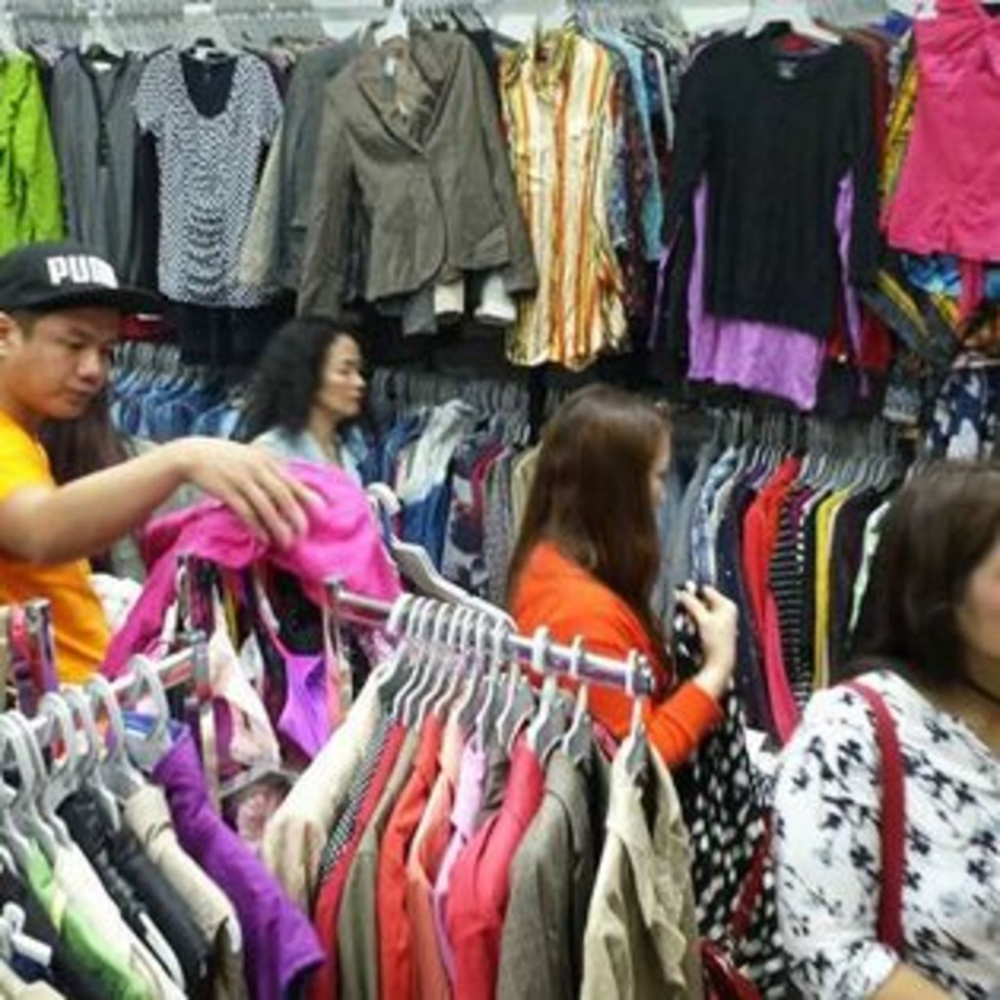 D & J Ukay Ukay Trading(Apparel) in Al Karama, Dubai - HiDubai