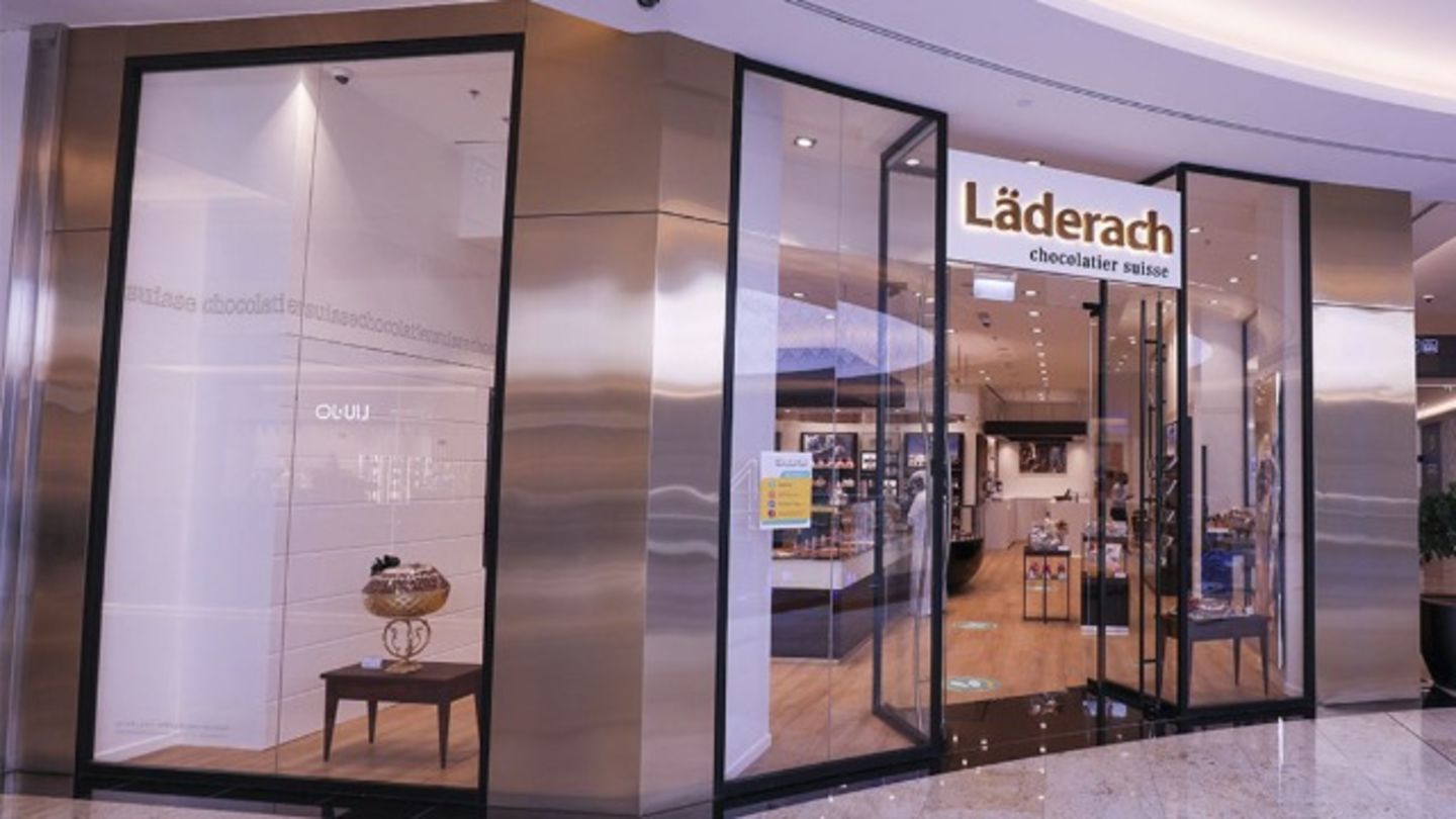 Laderach Chocolatier Suisse(Bakeries, Desserts & Sweets) in The Palm ...