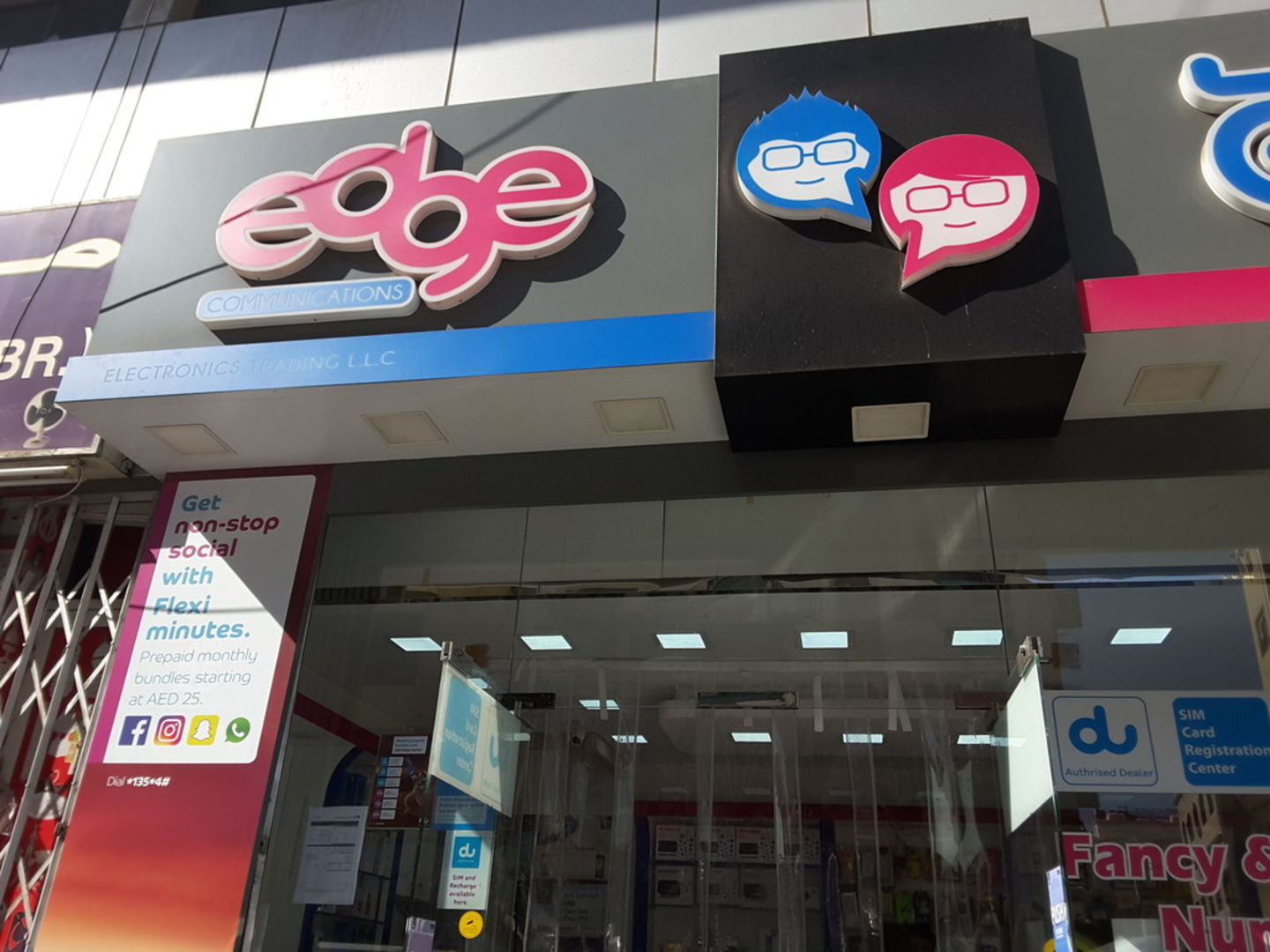 Edge Communications Electronics Trading(Consumer Electronics) in Naif ...
