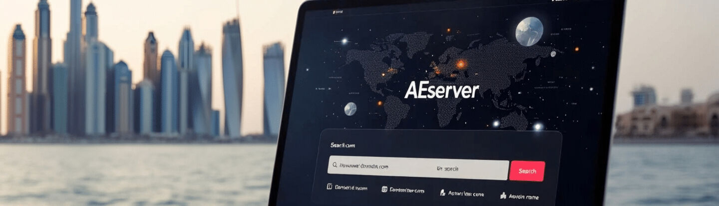 AEserver(IT Services) in Al Quoz Industrial 3, Dubai - HiDubai