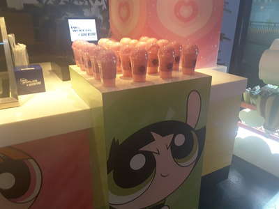 Powerpuff Ice Cream Parlour(Bakeries, Desserts & Sweets) in Global ...