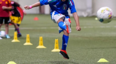 Laliga Academy(Sporting Venues) in Dubai Sports City (Al Hebiah 4), Dubai - HiDubai