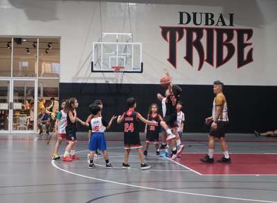 Uig Basketball Academy(Training & Learning Centres) in Oud Metha, Dubai ...