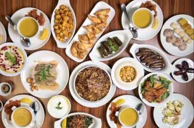 Hizom Restaurant(Restaurants & Bars) in Al Barsha South 3, Dubai - HiDubai