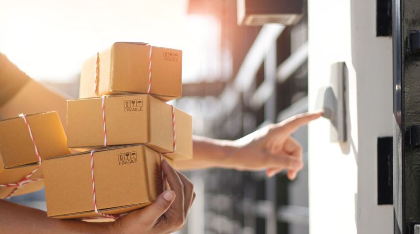 Smart Express Courier Services(Courier & Delivery Services) in Al ...