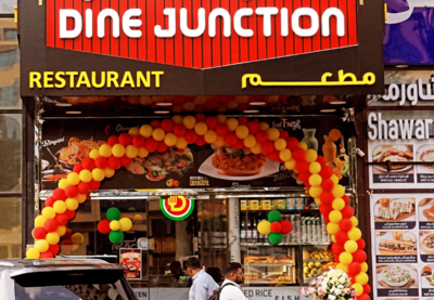 Dine Junction(Cafeterias) in Trade Centre 1, Dubai - HiDubai