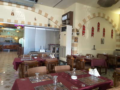 Bab Tuma Restaurant & Cafe(Coffee Shops) in Al Safa 2, Dubai - HiDubai