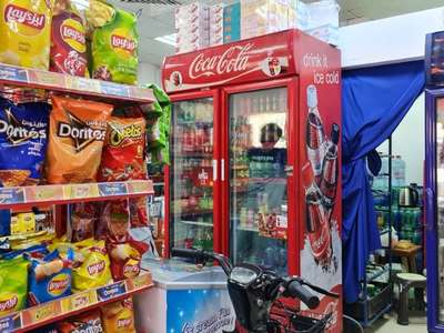 Akhir Sharea Al Madina Mini Mart(Supermarkets, Hypermarkets & Grocery ...