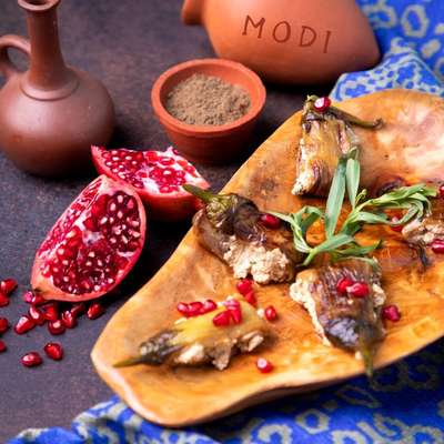 Modi Restaurant(Restaurants & Bars) in Burj Khalifa, Dubai - HiDubai