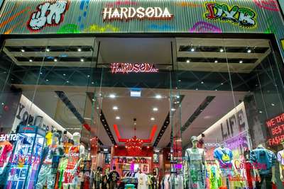 Hardsoda(Apparel) in Dubai Festival City (Al Kheeran 1), Dubai - HiDubai