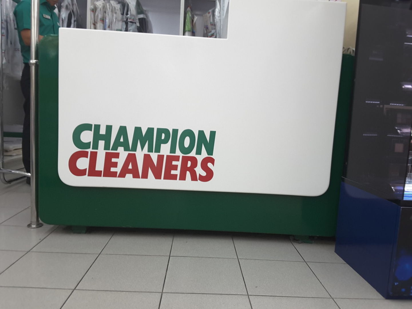 Champion Cleaners(Laundry) in Al Garhoud, Dubai - HiDubai