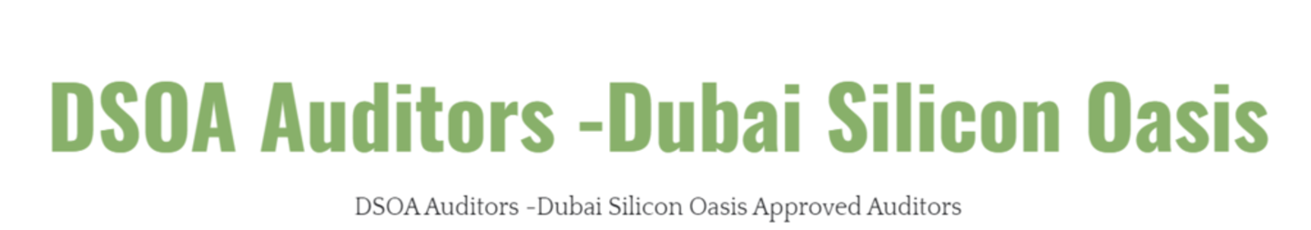 Dsoa Auditors(Accounting Services) in Business Bay, Dubai - HiDubai