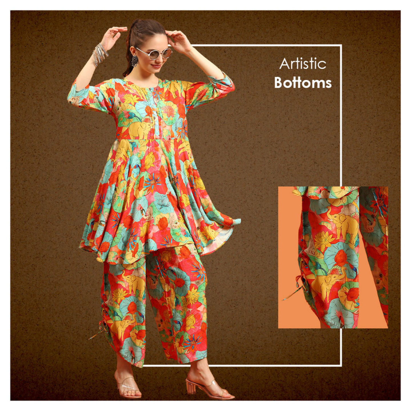 Shree - She Is Special(Apparel) in Al Raffa, Dubai - HiDubai