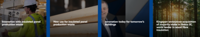 Kingspan Insulation Materials Trading(Sustainable Energy) in Dubai ...