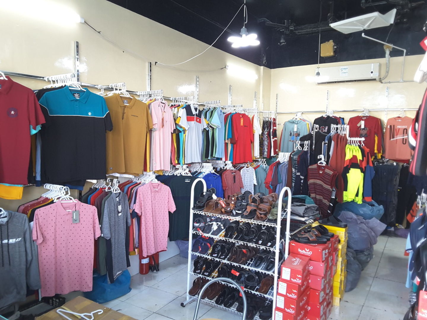 Shamsudheen Garments Trading(Apparel) in International City (Warsan 1 ...