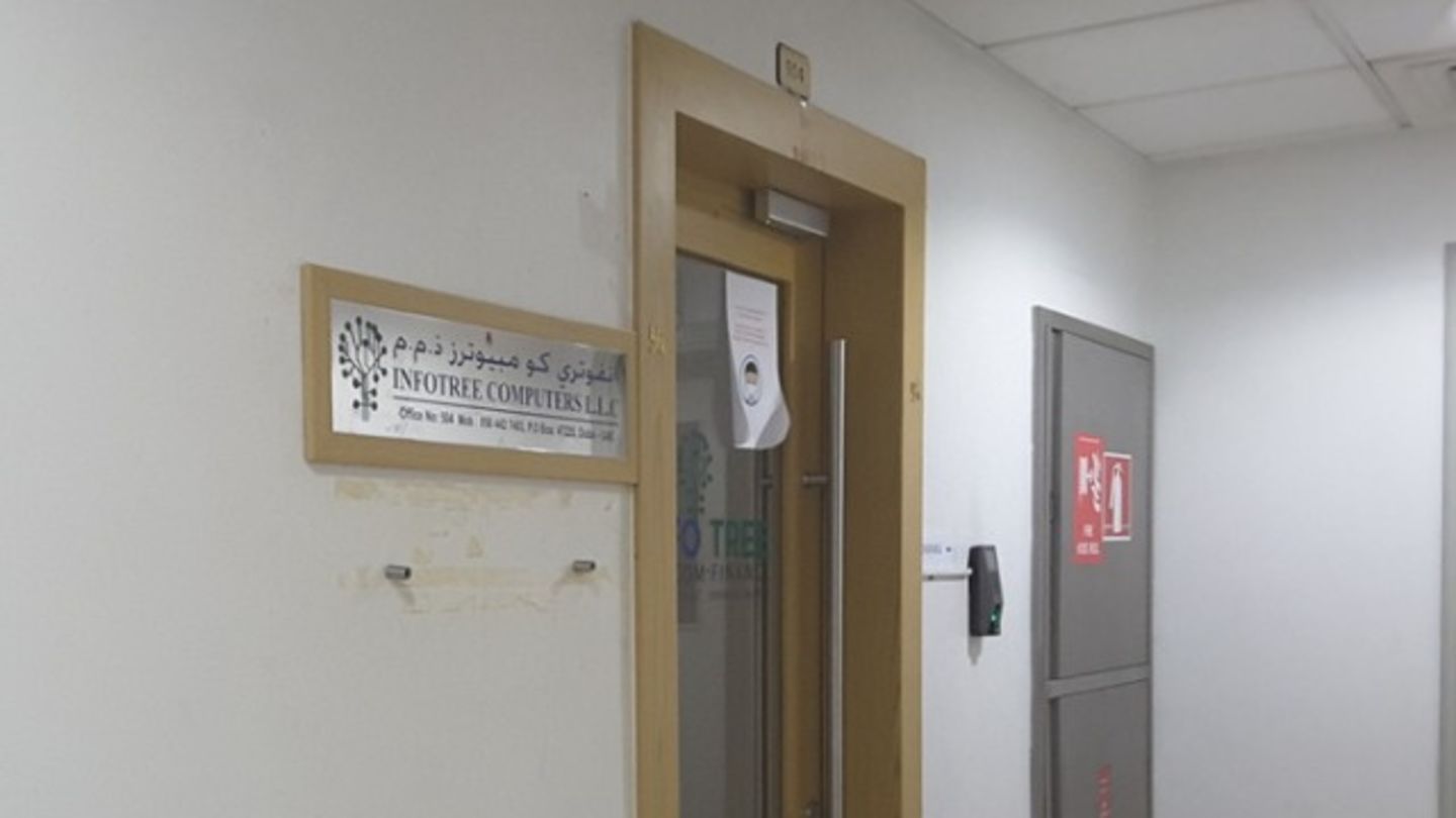 Infotree Computers(IT Services) in Al Raffa, Dubai - HiDubai