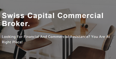 Swiss Capital Financing Broker(Financial Services) in Business Bay ...