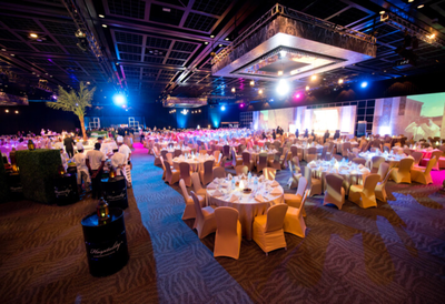 Sheikh Maktoum Hall(Events & Festivals) in Dubai World Trade Centre ...