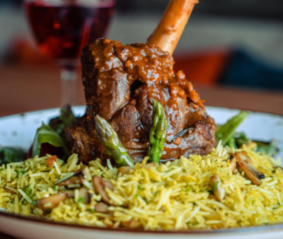 Paddock Restaurant(Restaurants & Bars) in Furjan (Jebel Ali 1), Dubai ...