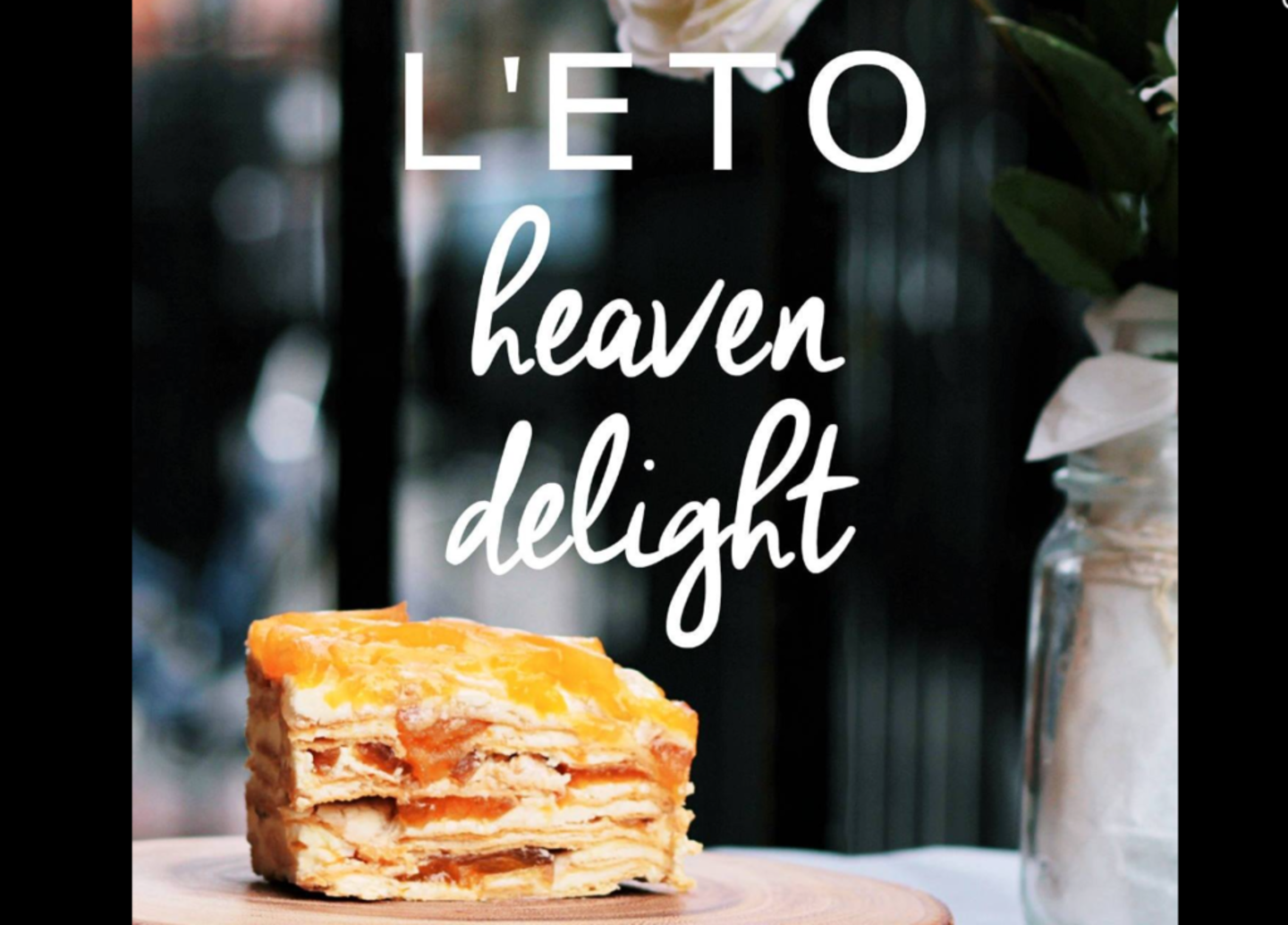 Leto Caffe(Bakeries, Desserts & Sweets) in Jumeirah Beach Residence ...