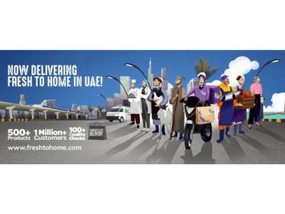 Freshtohome Foods Trading(Supermarkets, Hypermarkets & Grocery Stores ...