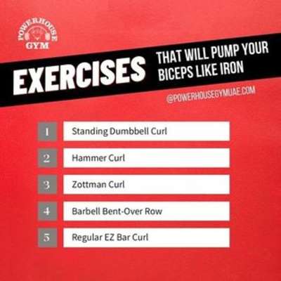 Power House Gym(Gyms, Fitness Centres & Pools) in Al Karama, Dubai ...