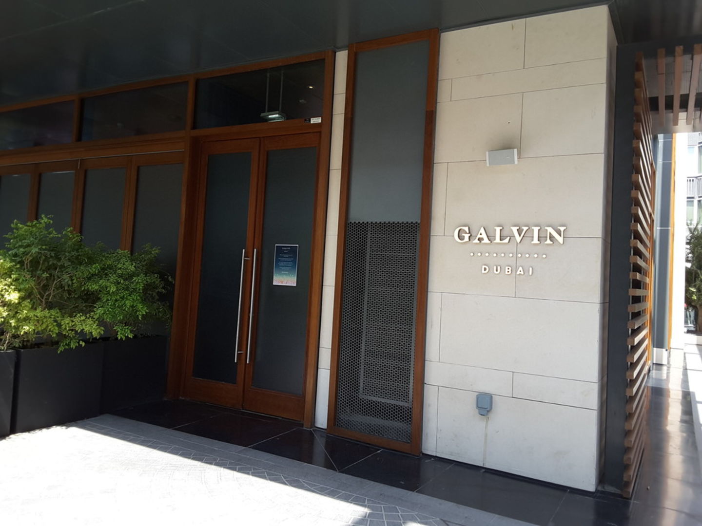 Galvin(Restaurants & Bars) in Al Wasl, Dubai - HiDubai