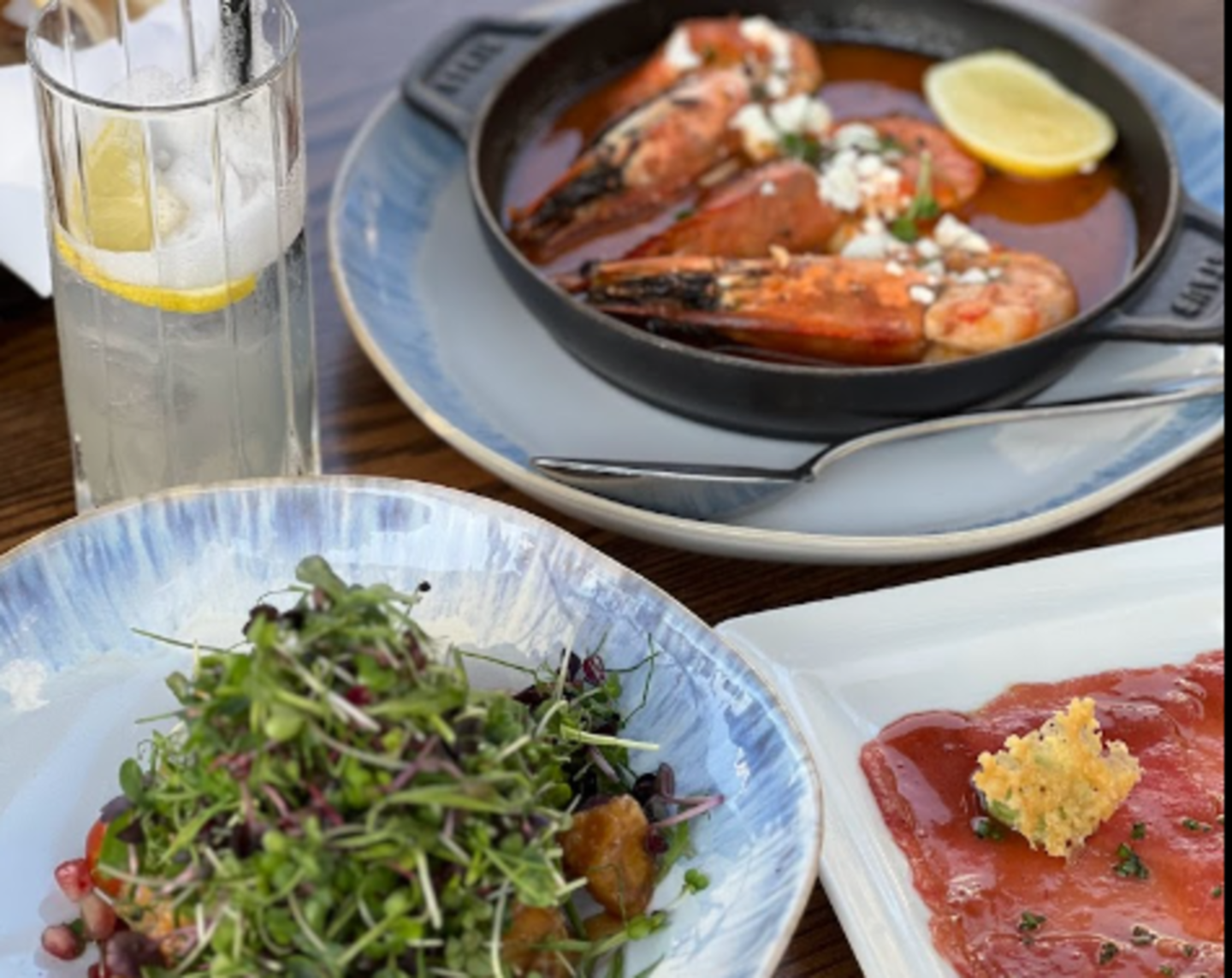 Nuska Beach(Restaurants & Bars) in Umm Suqeim 1, Dubai - HiDubai