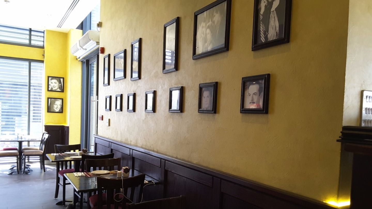 Studio Masr(Restaurants & Bars) in Jumeirah 1, Dubai - HiDubai