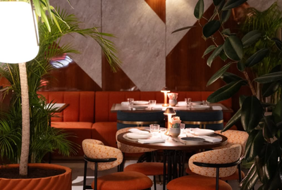 Ikka(Restaurants & Bars) in Jumeirah 1, Dubai - HiDubai