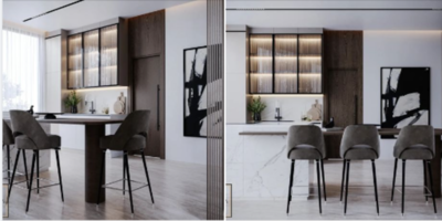 Novara Interiors(Interior Designers & Architects) in Burj Khalifa, Dubai - HiDubai